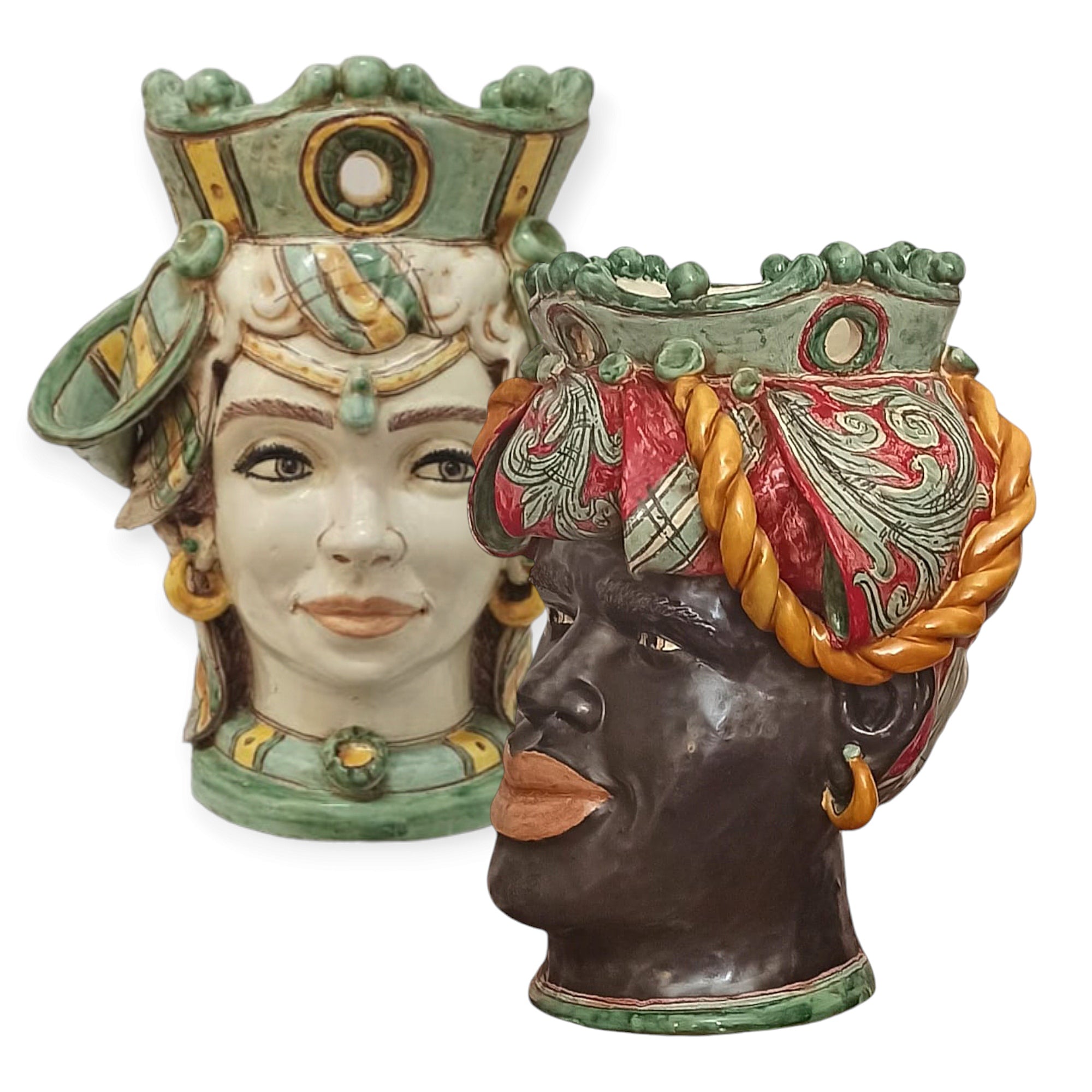 Ceramics from Caltagirone Shop – Bottega Sicula Ceramiche Siciliane