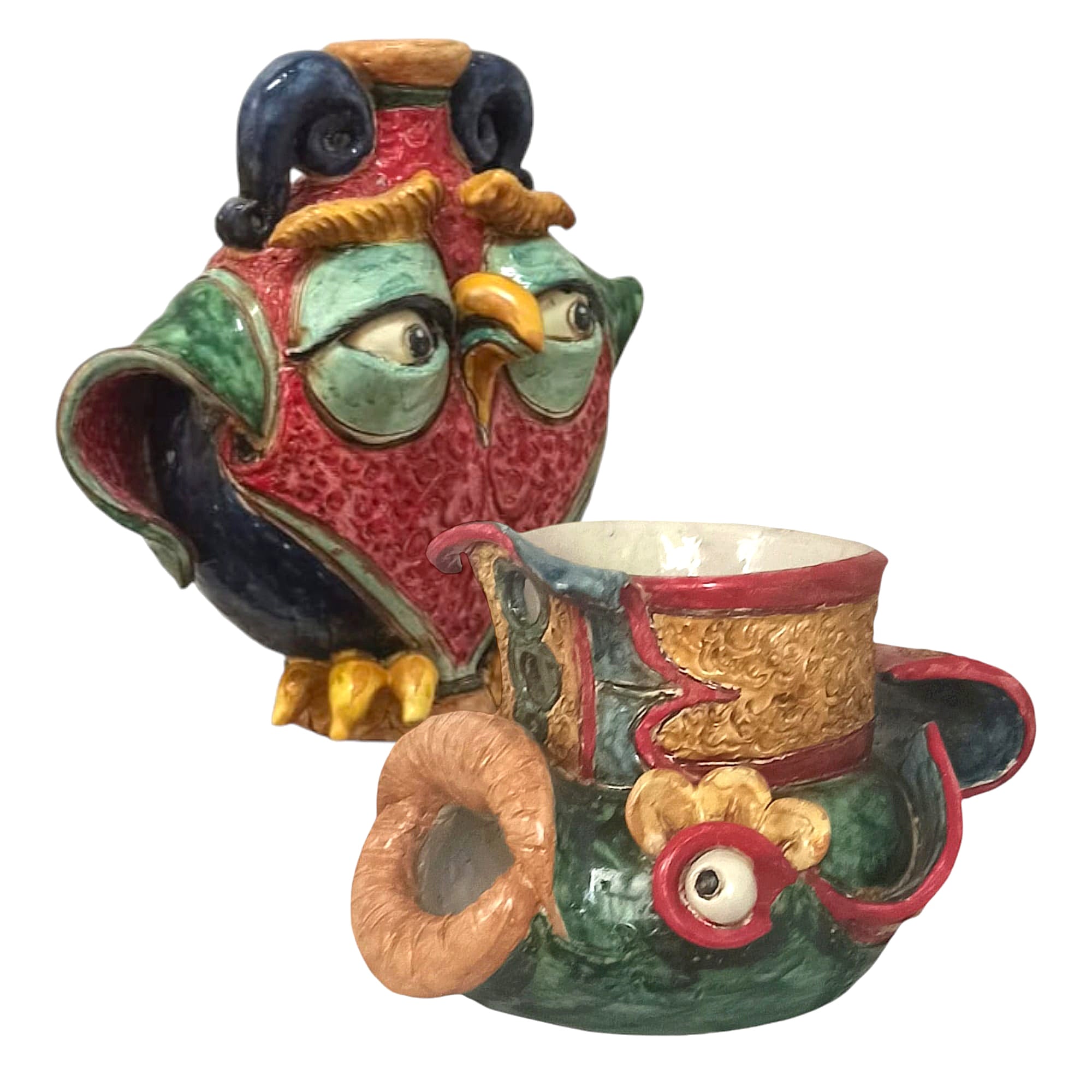 Ceramics from Caltagirone Shop – Bottega Sicula Ceramiche Siciliane